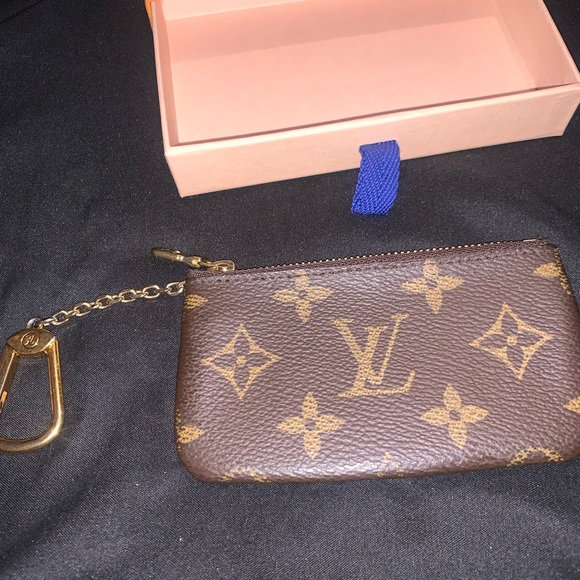 Louis Vuitton | Accessories | Louis Vuitton Monogram Key Pouch | Poshmark